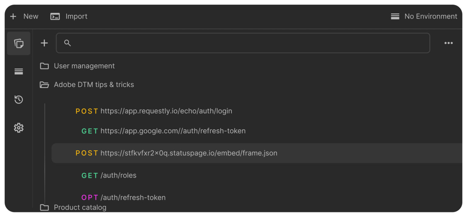 Comparing the best API clients Hoppscotch vs Postman vs Requestly