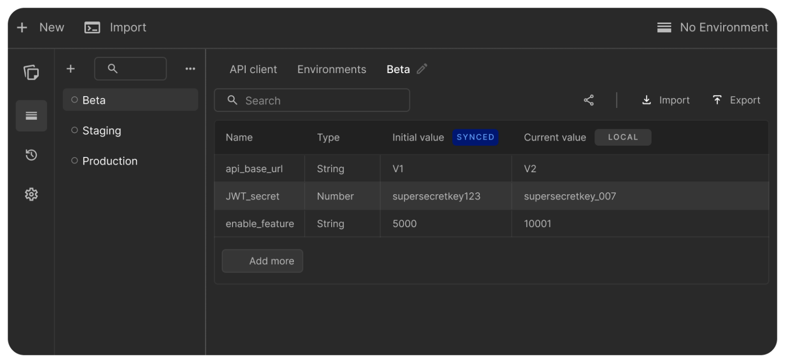 Comparing the best API clients Hoppscotch vs Postman vs Requestly