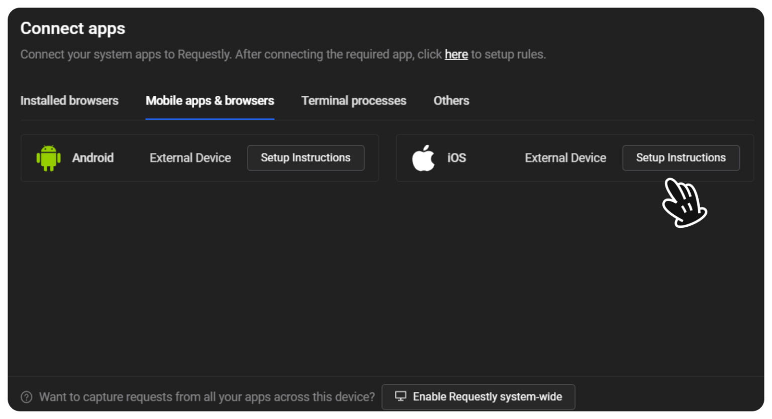 How To Inspect And Modify Traffic From Ios Apps