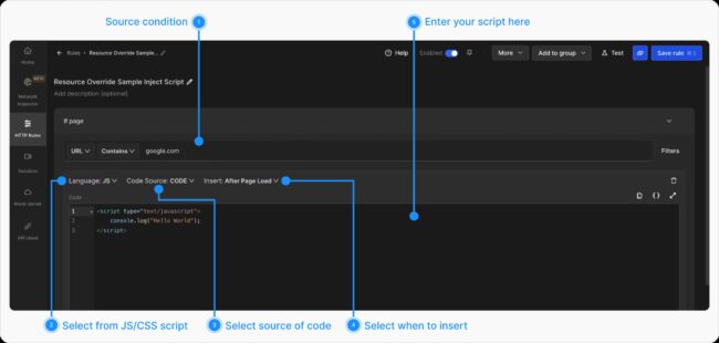 Resource Override Chrome Extension Alternative