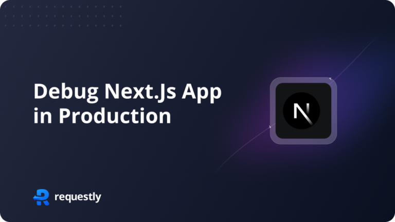 Debugging Next.js App in Production