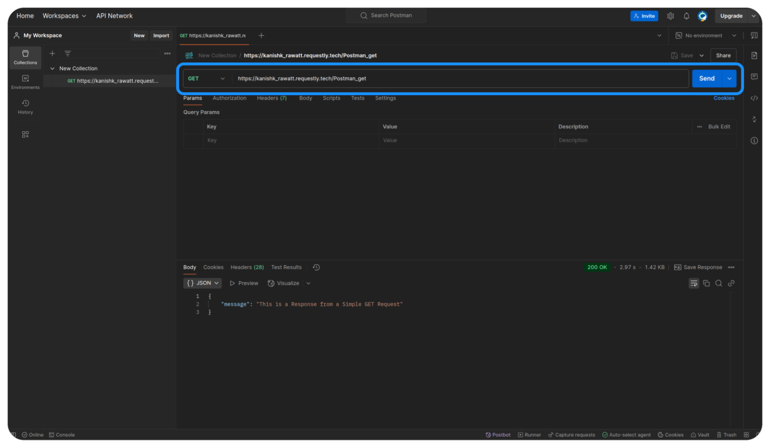 Demystifying How Postman Web Works