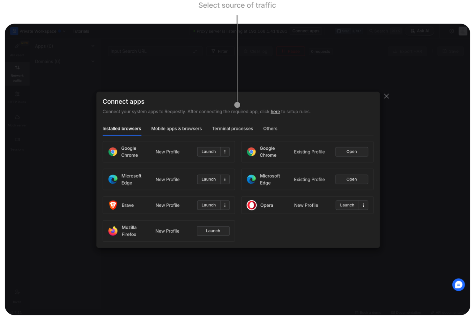 Demystifying How Postman Web Works