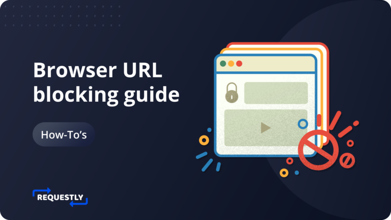 How to block a URL in Chrome, Firefox & Safari