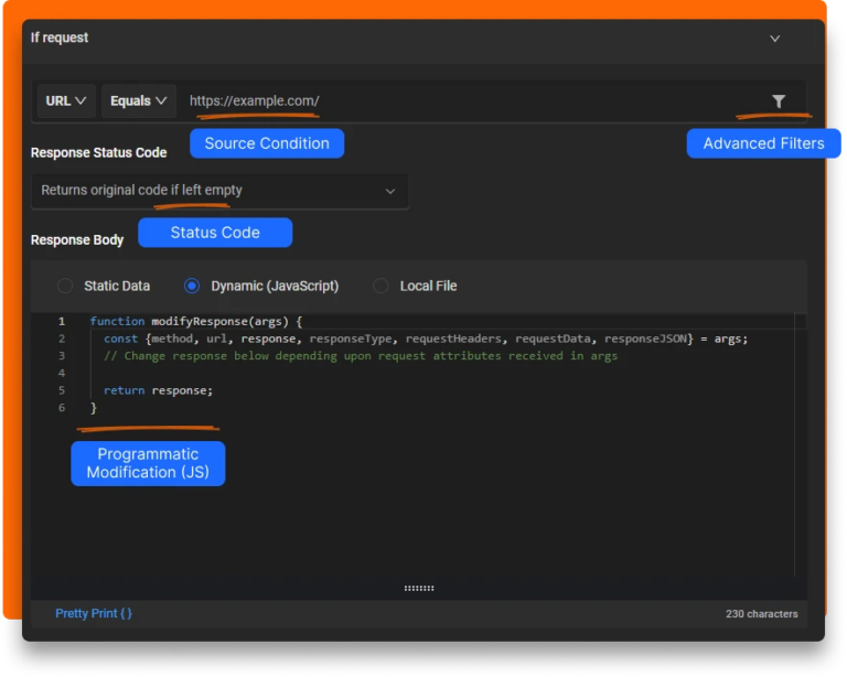 How to Modify API Responses in Chrome