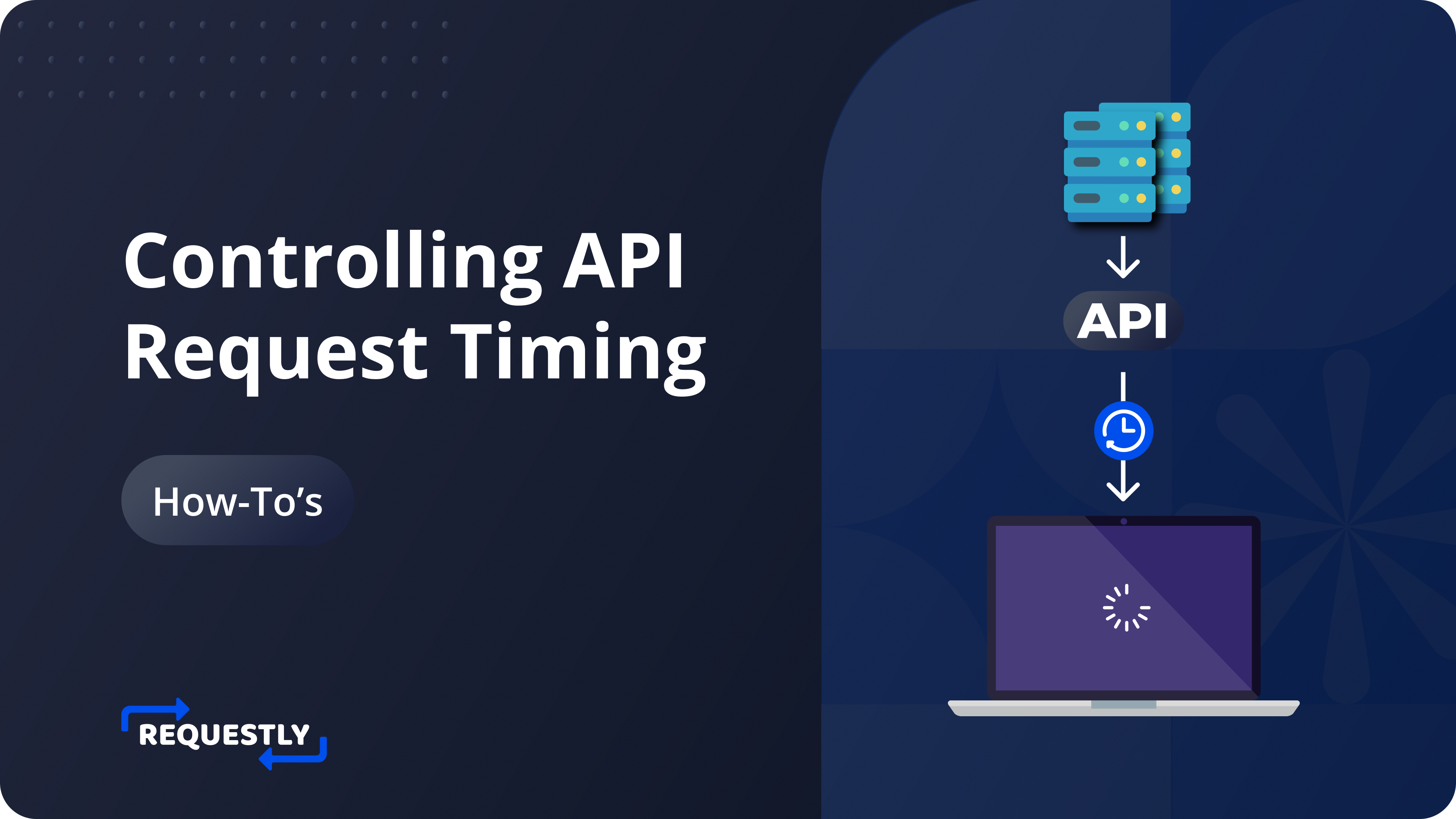 How To Throttle Or Add A Custom Delay To An Api Request