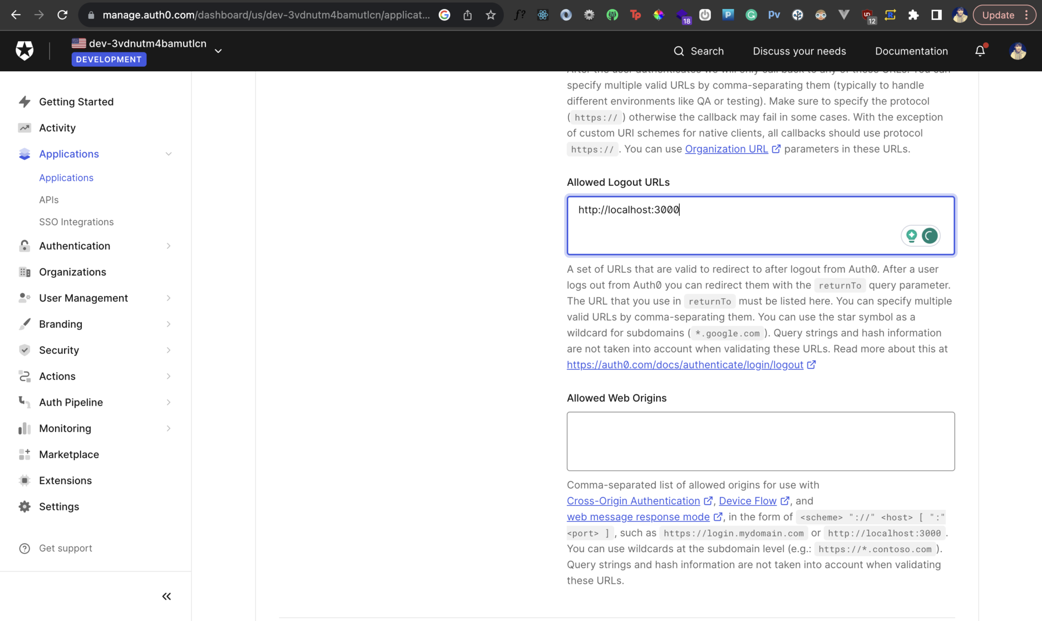How to add Auth0 authentication to React apps