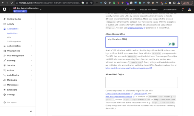 How to add Auth0 authentication to React apps