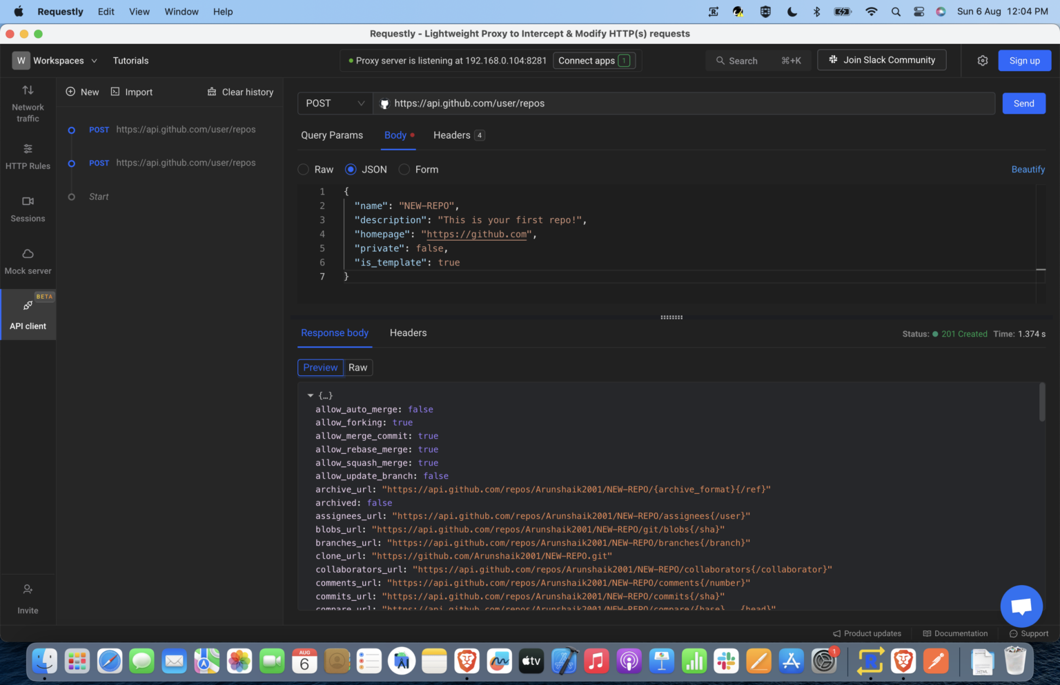 What are Request Headers and Request Body of an API? - Requestly