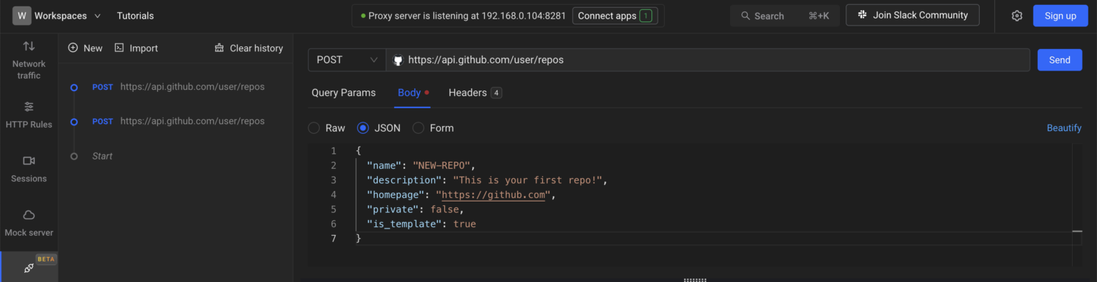 What are Request Headers and Request Body of an API? - Requestly