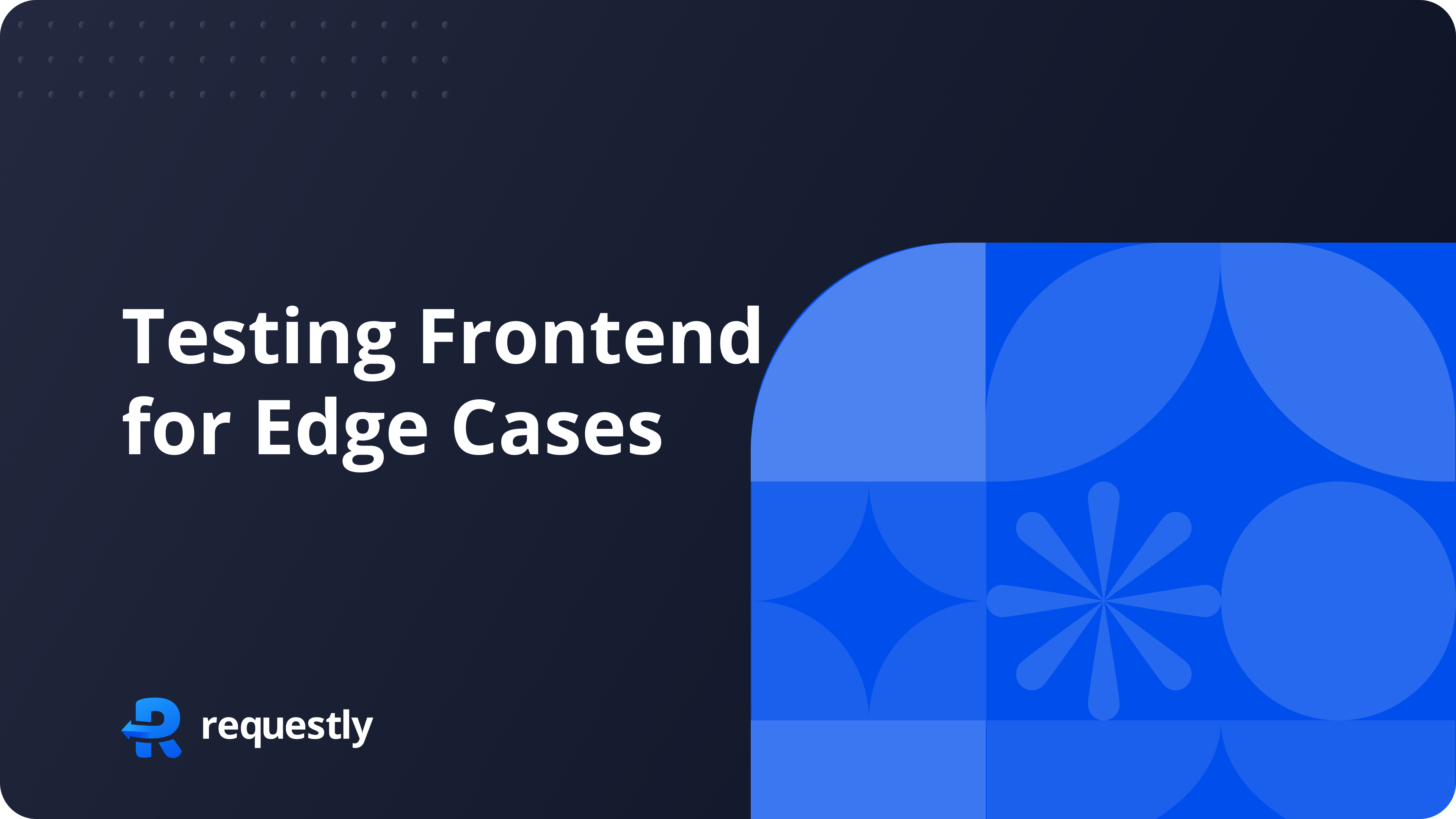 How to Test Your Website for Unusual Scenarios