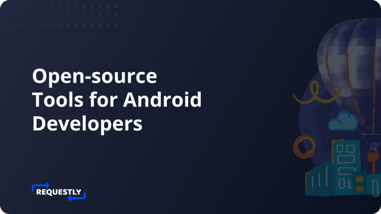 Free Open-source Tools for Android Developers
