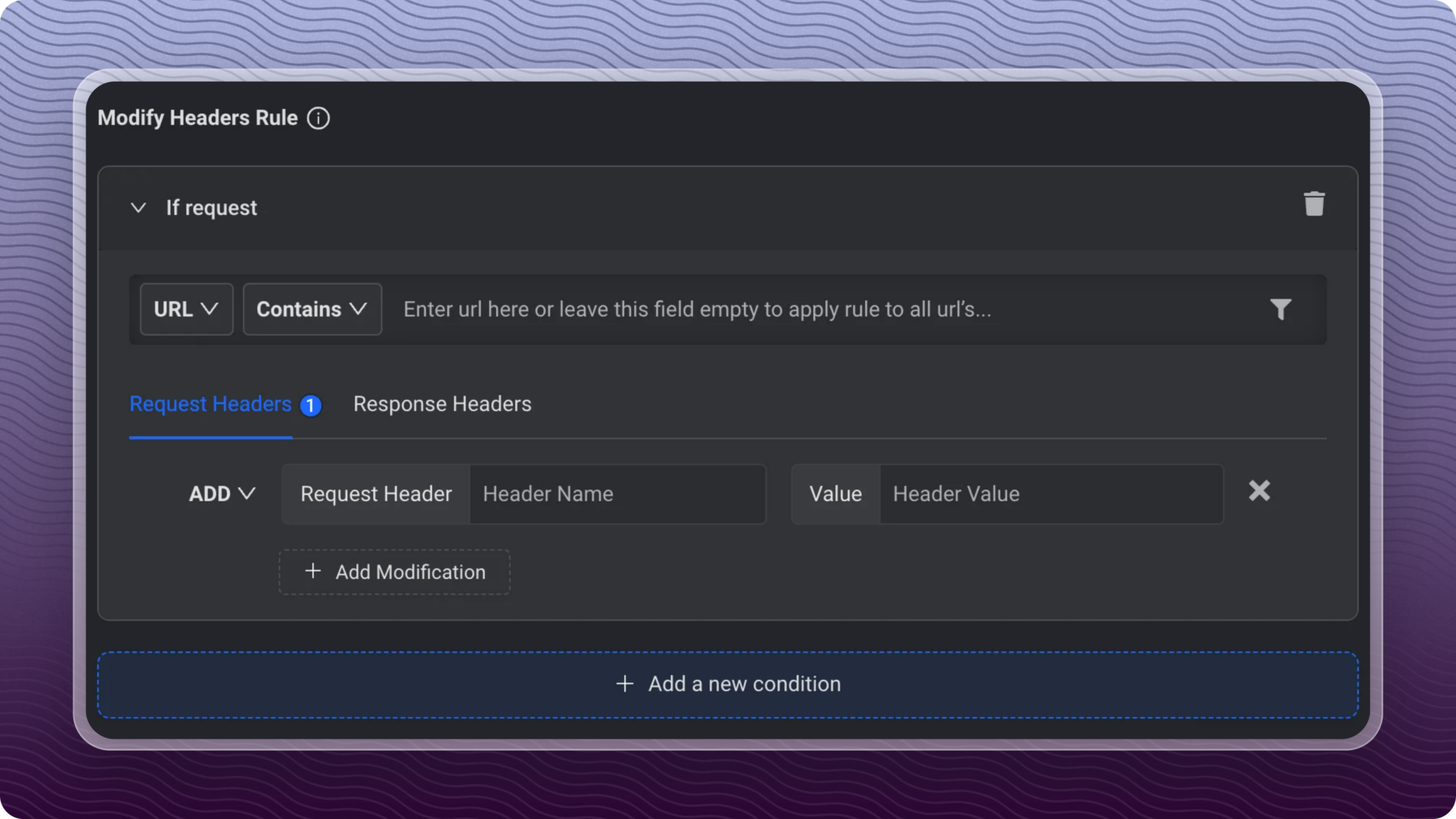 What are X-forwarded Headers, and why it is used?