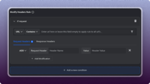 What are X-forwarded Headers, and why it is used?