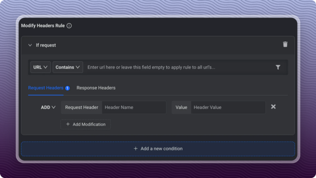 What are X-forwarded Headers, and why it is used?