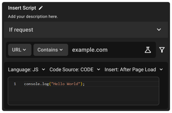 Getting Started with Requestly
