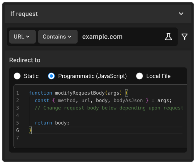 Getting Started with Requestly