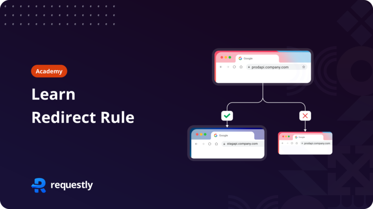 Understanding Redirect Rule