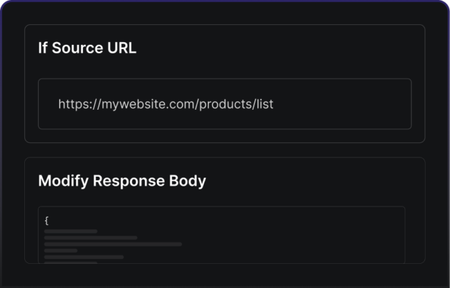 Requestly - A Simple & Powerful HTTP Interceptor for browsers
