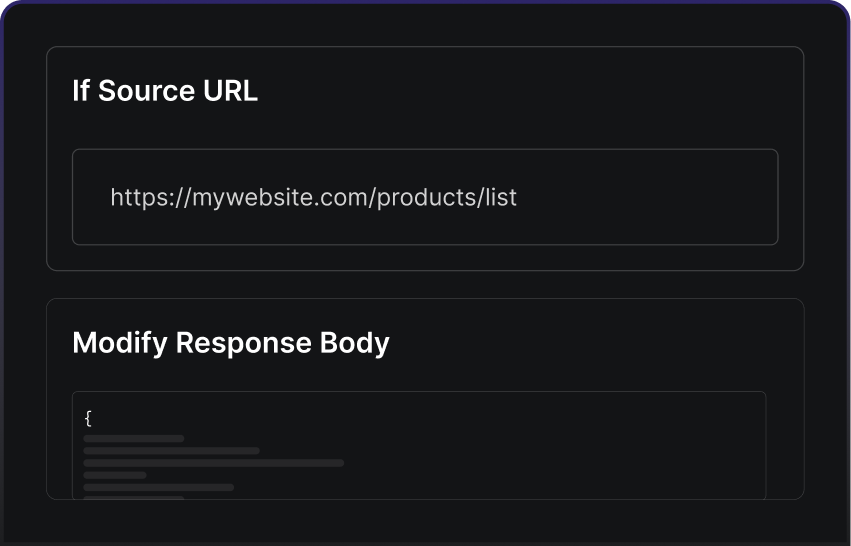 Requestly - A Simple & Powerful HTTP Interceptor for browsers
