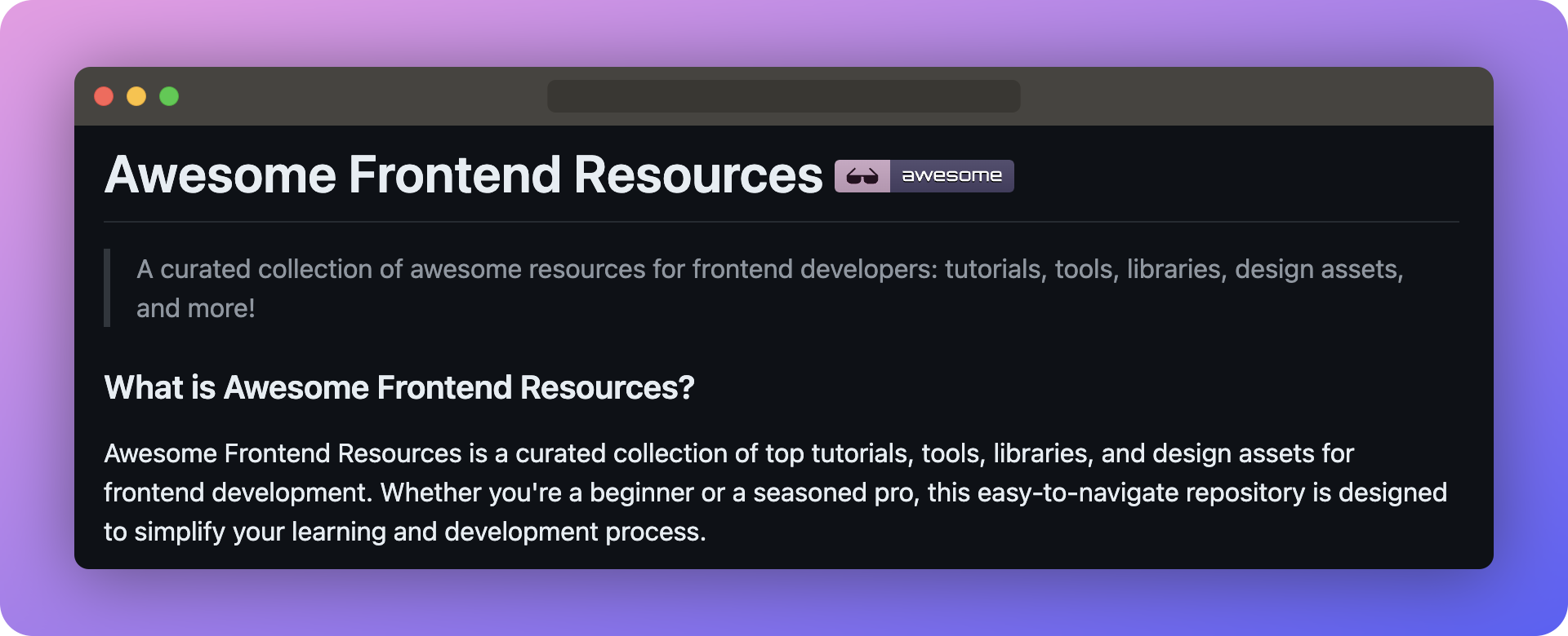 Top 10 Open Source Projects you’ll love to Contribute as Frontend Developer in 2024