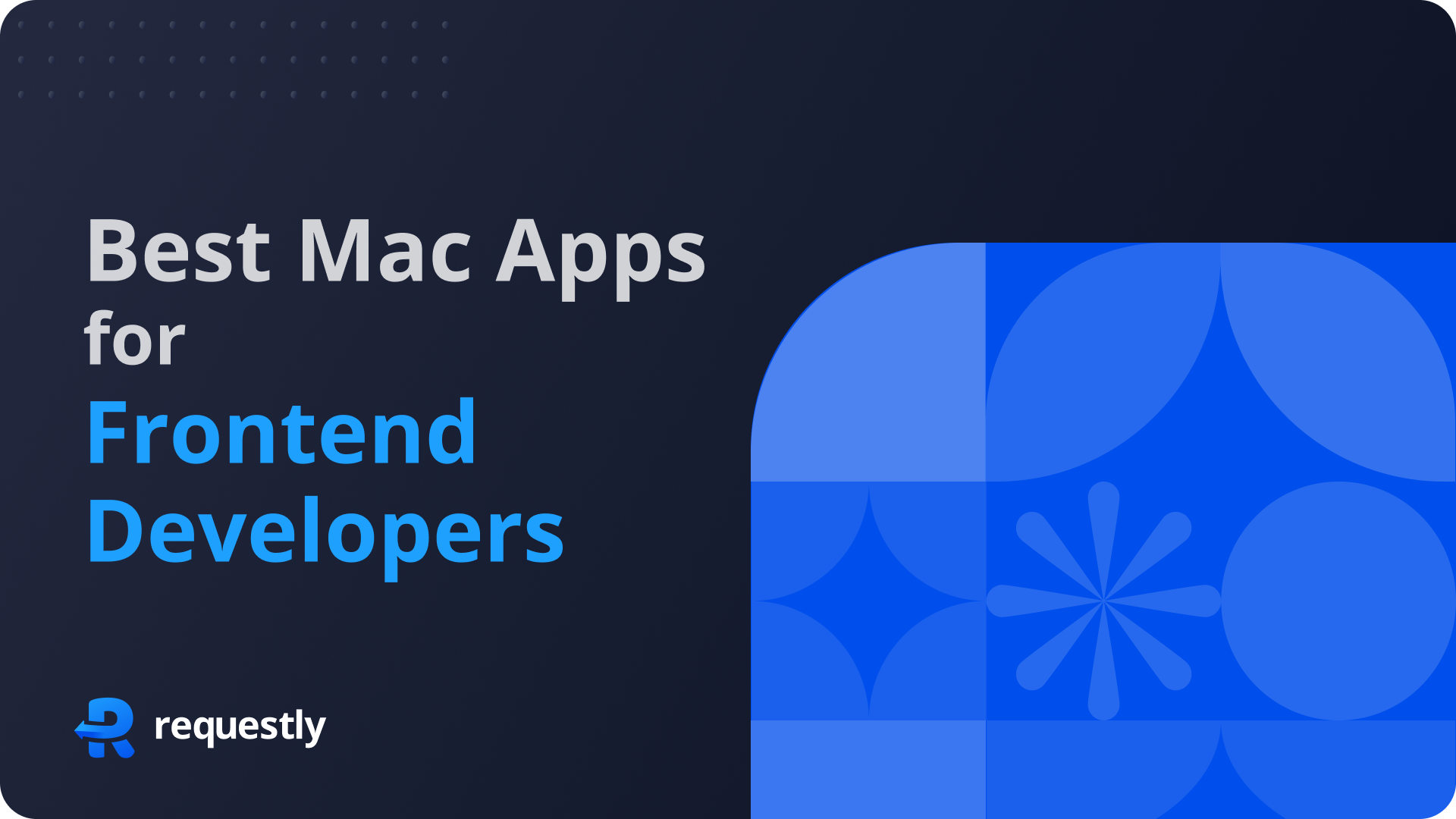 Best Mac Apps for Expert Frontend Developers in 2024