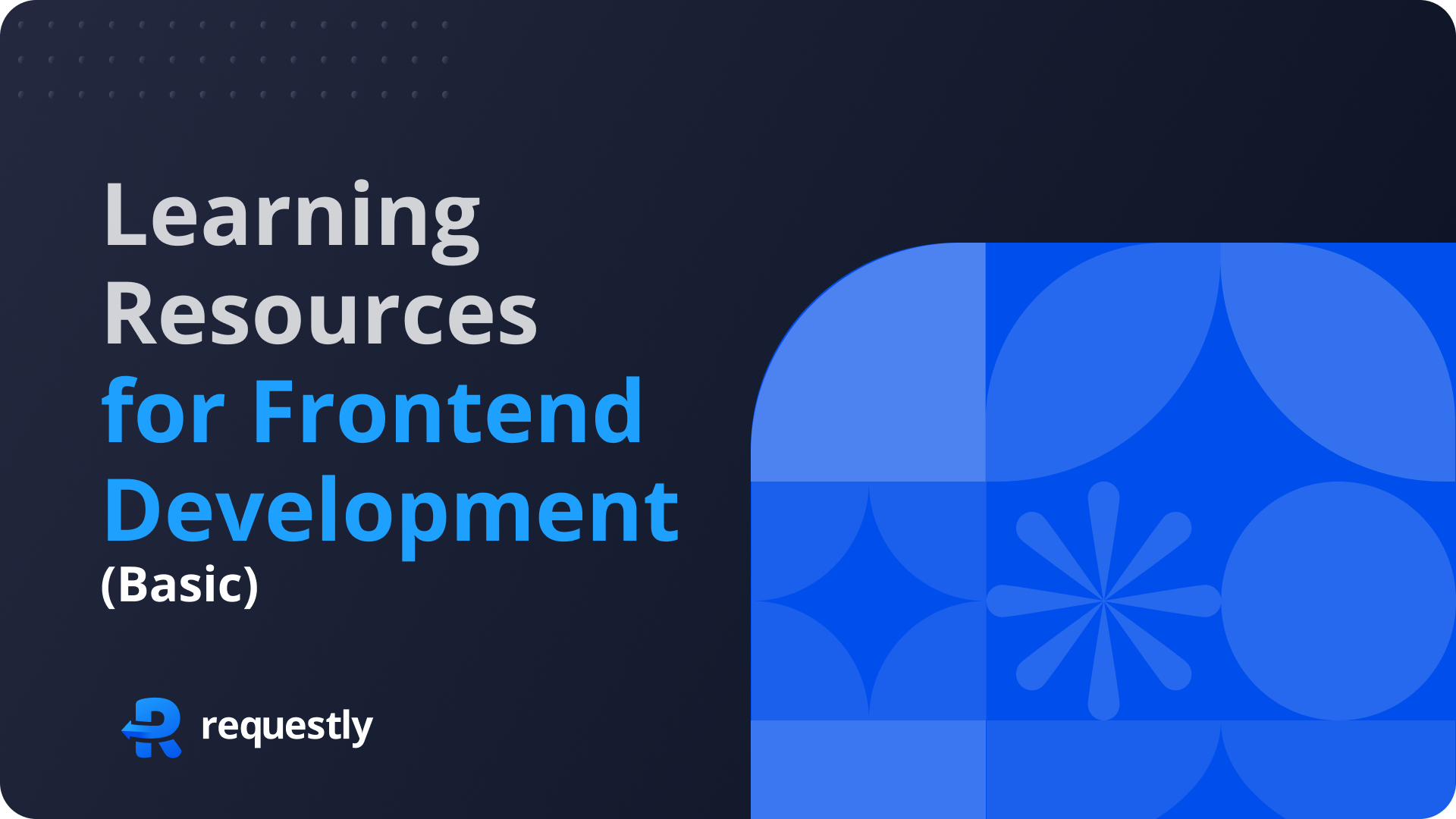 Learn Frontend Development with Free Tutorials, Cheatsheets & Docs