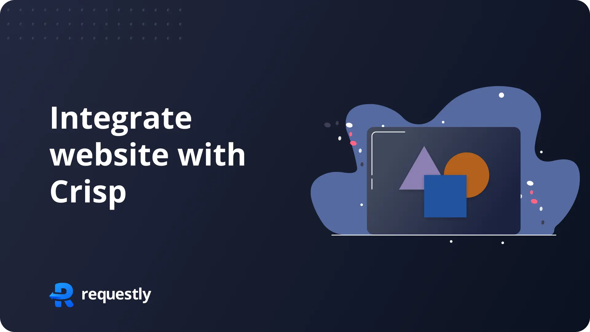 Try Crisp on Any Website Under 30 Seconds