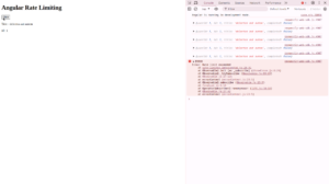HTTP Interceptors for API Rate Limiting and Throttling