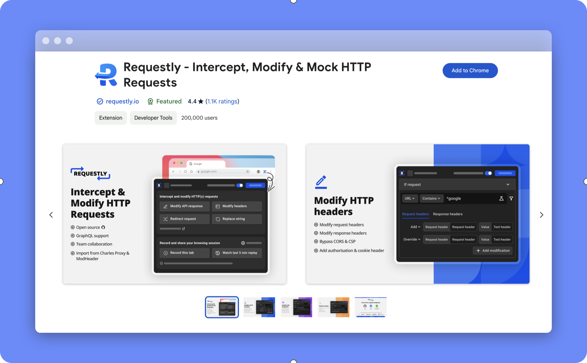 Top 10 Chrome Extensions for Frontend developers in 2024
