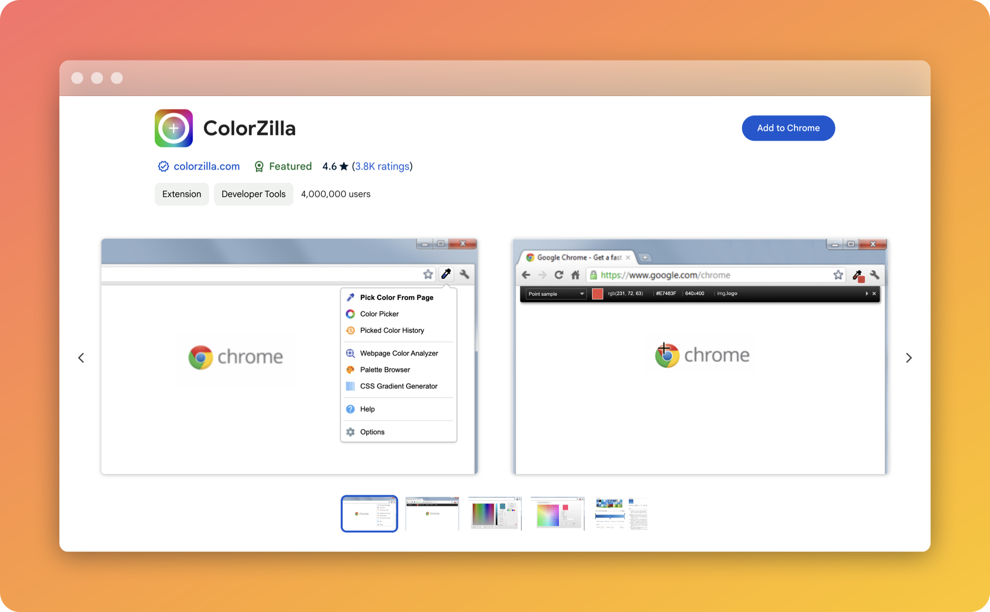 Top 10 Chrome Extensions for Frontend developers in 2024