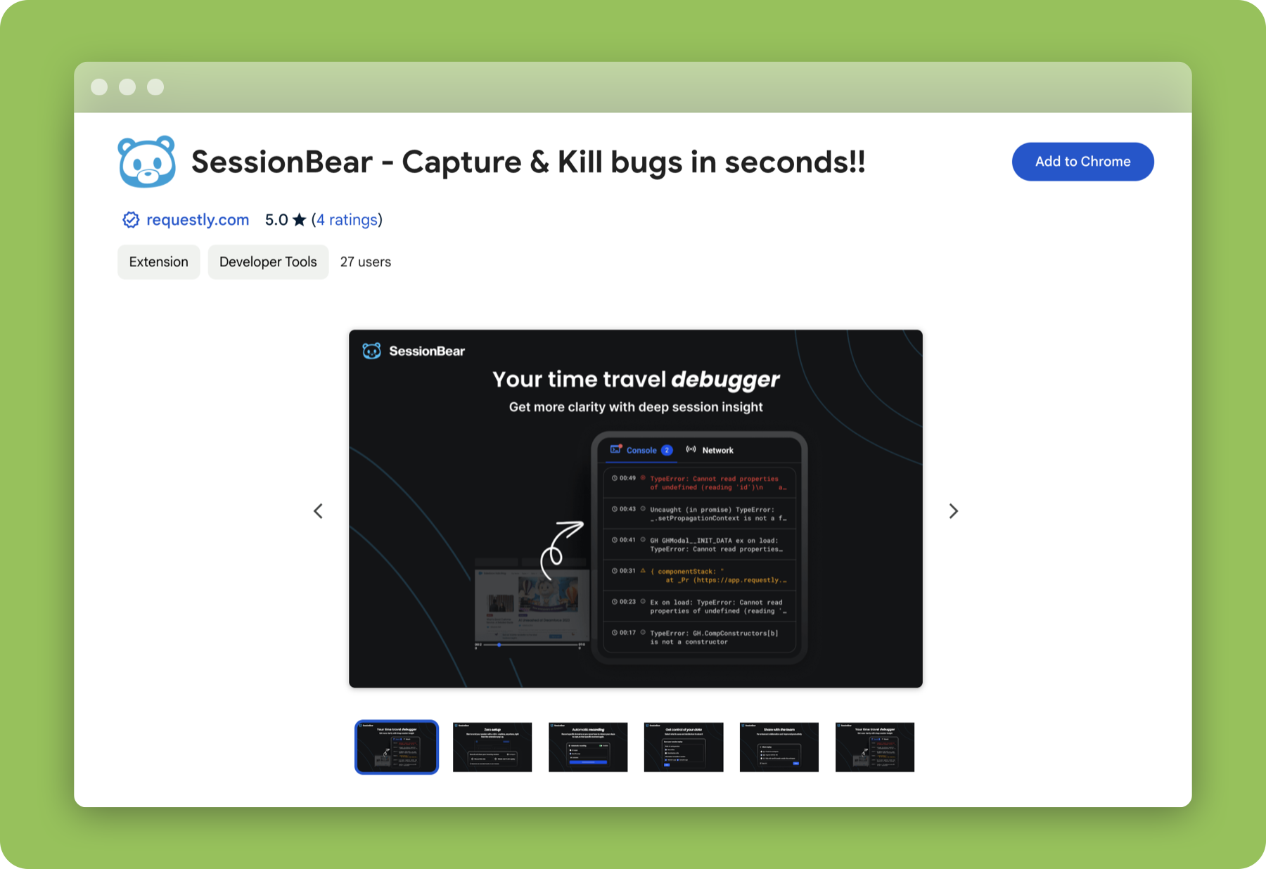Top 10 Chrome Extensions for Frontend developers in 2024