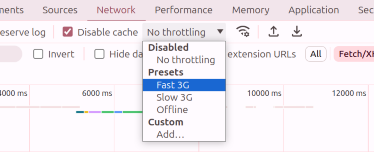 Monitoring and Debugging APIs with Chrome Request Interceptors