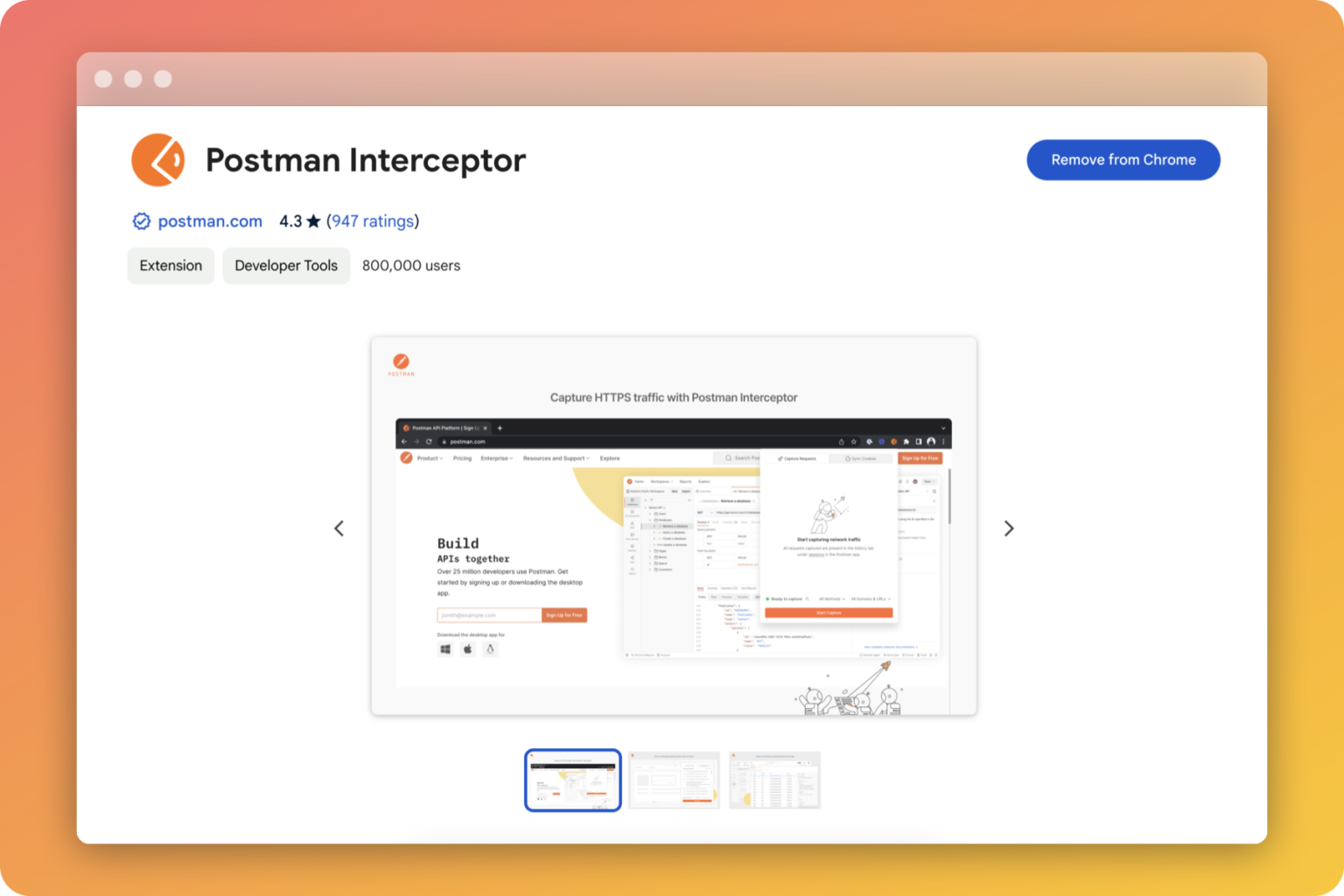 Popular Chrome Extensions for HTTP Request Interception without Proxy