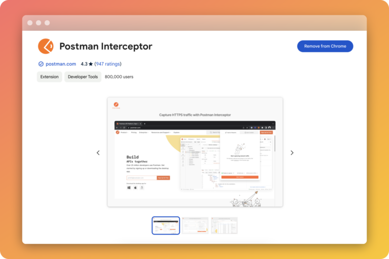 Popular Chrome Extensions for HTTP Request Interception without Proxy