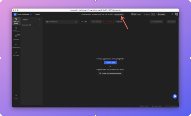 Desktop App - Requestly