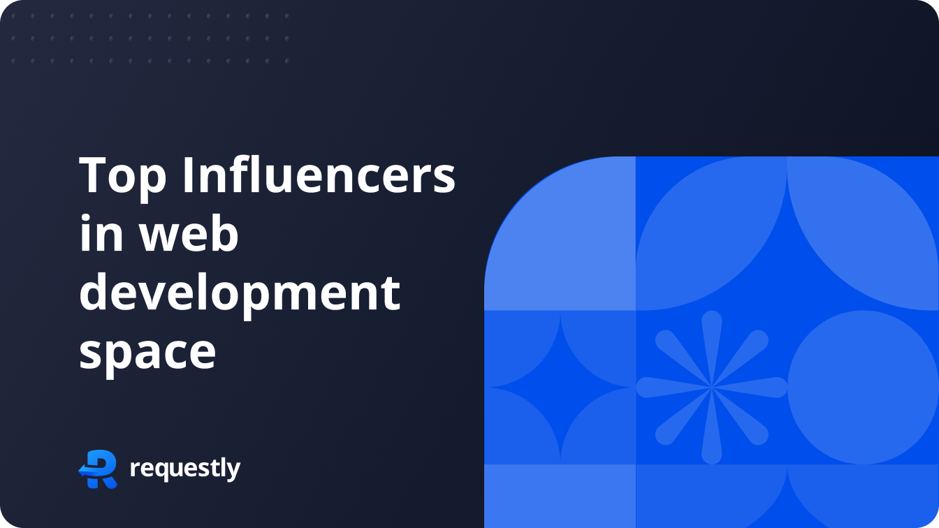 Top 10 web developer influencers to learn the latest web development