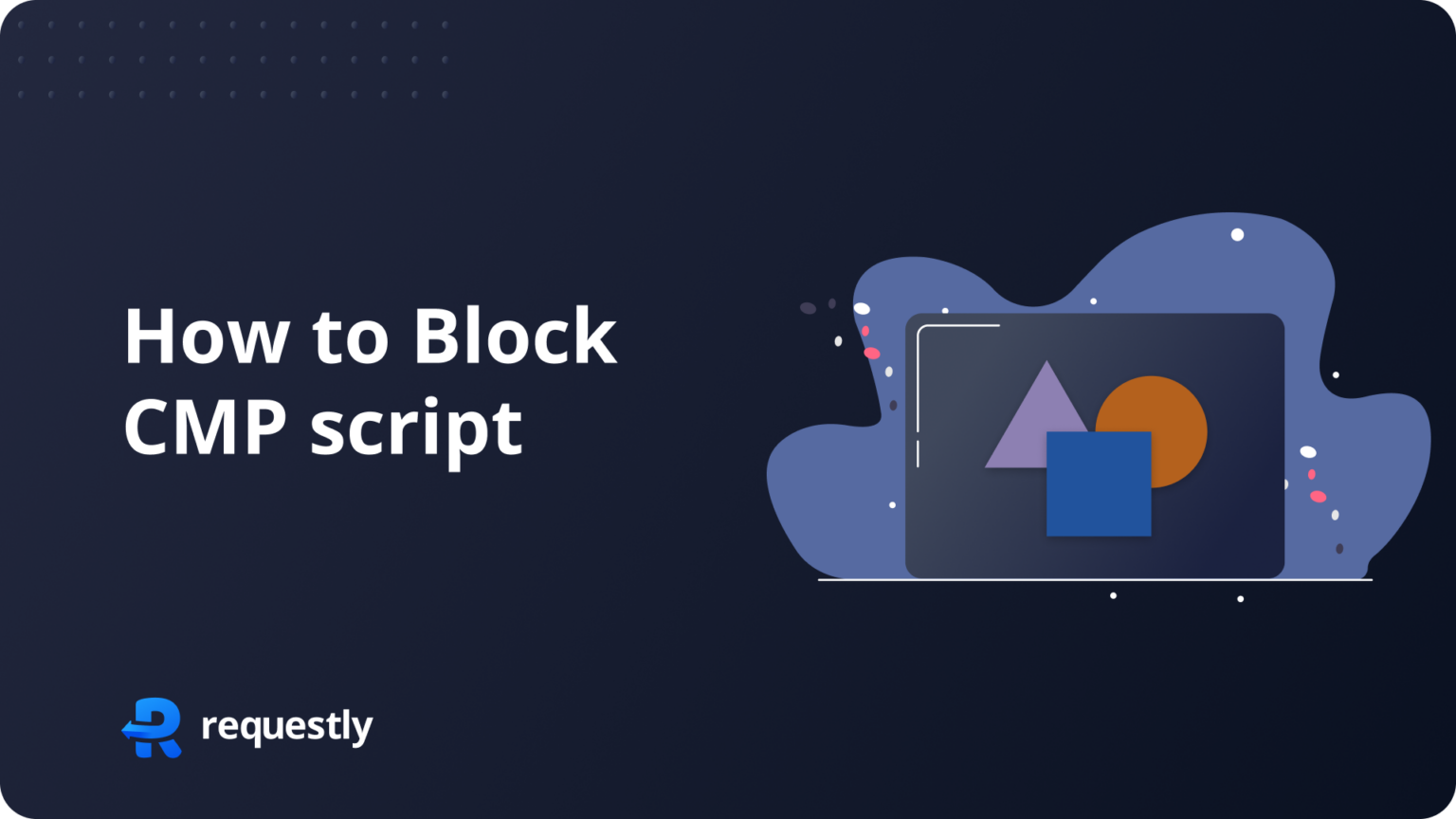 How to Block CMP script