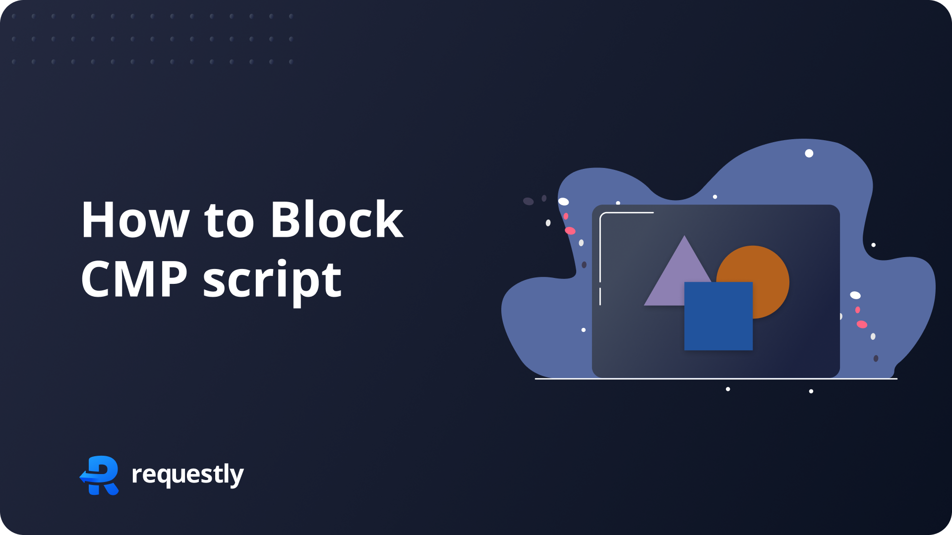 How to Block CMP script