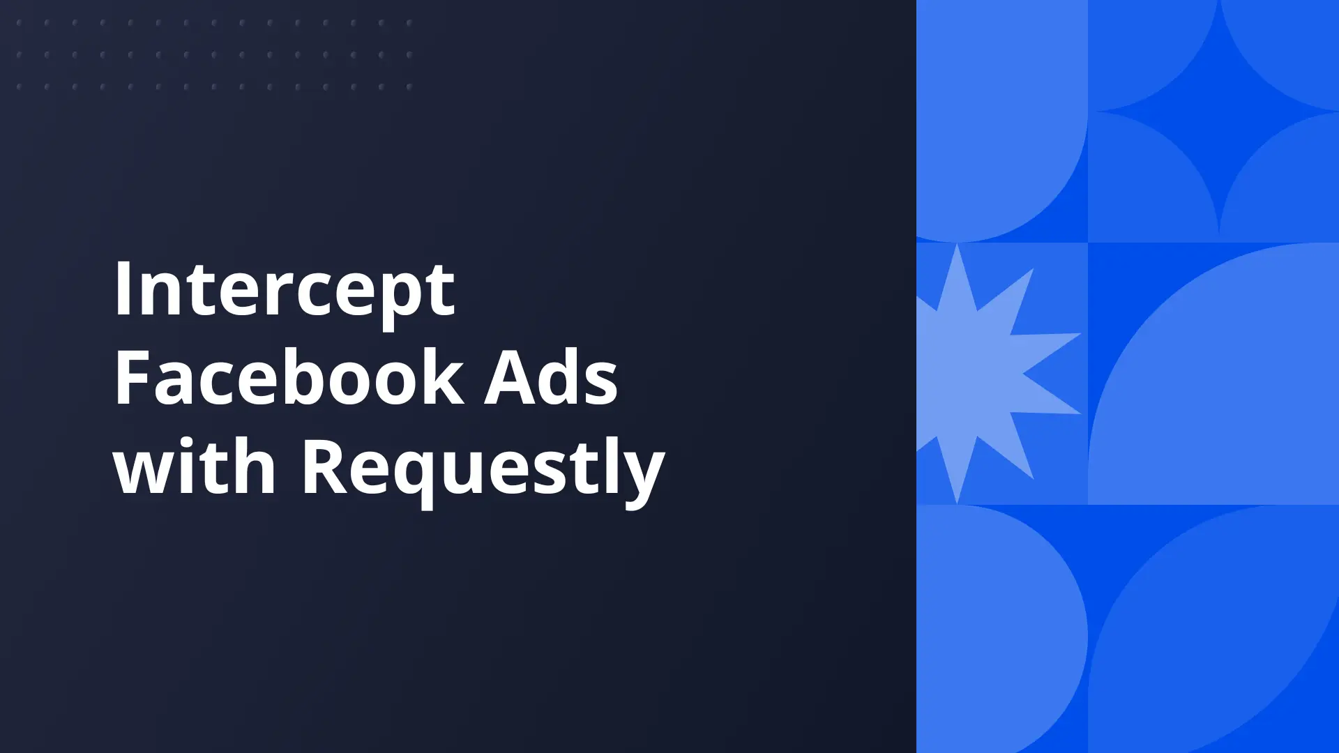 Validate Ad Requests from Facebook’s Audience Network SDK