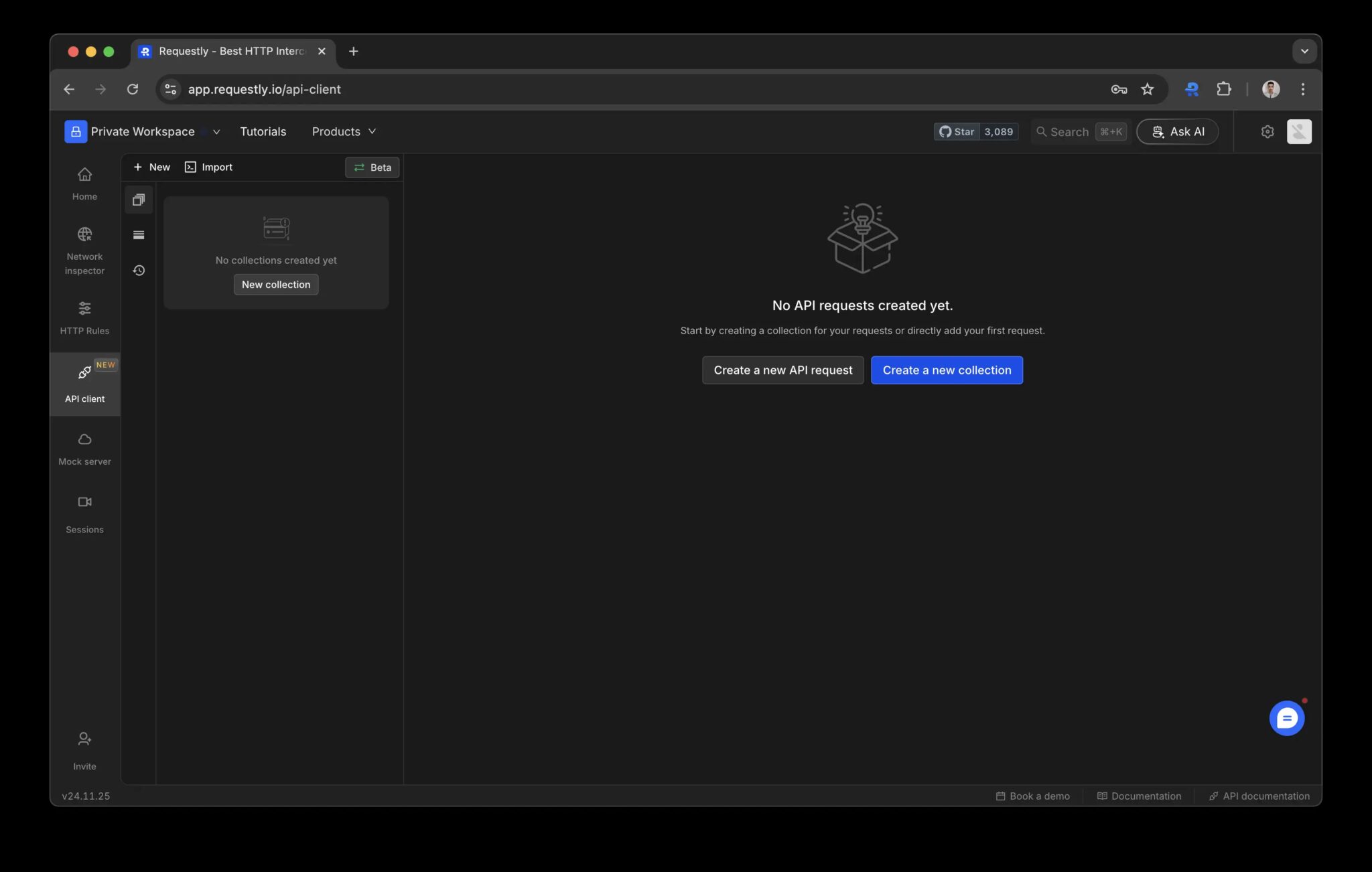How to Test FastAPI Efficiently with Requestly API Client