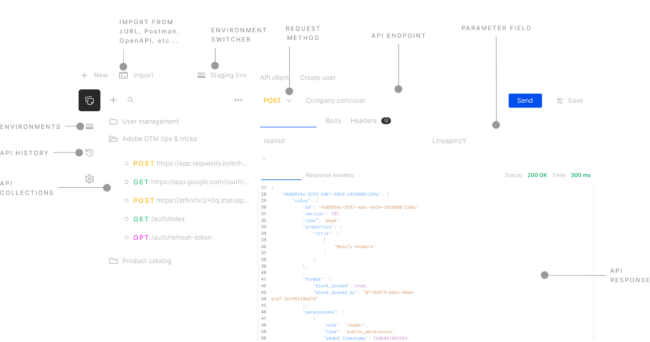 API Client : Open-source Tool for API Testing & Debugging API Client : Open-source Tool for API Testing & Debugging