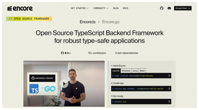 10 must-have backend development tools