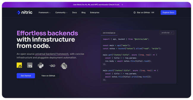 10 must-have backend development tools