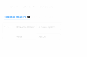 Modify HTTP Headers for Free - Requestly API Client