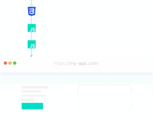 Inject Javascript & CSS on any webpage