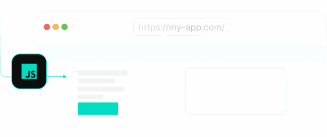 Inject Javascript & CSS on any webpage