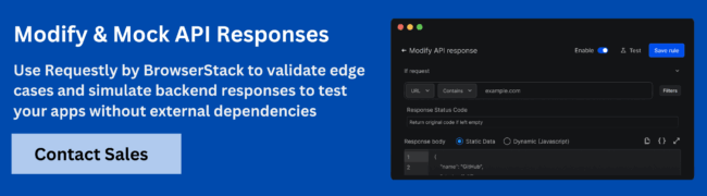 What is API Stubbing: Benefits, Use Cases, and How It Works