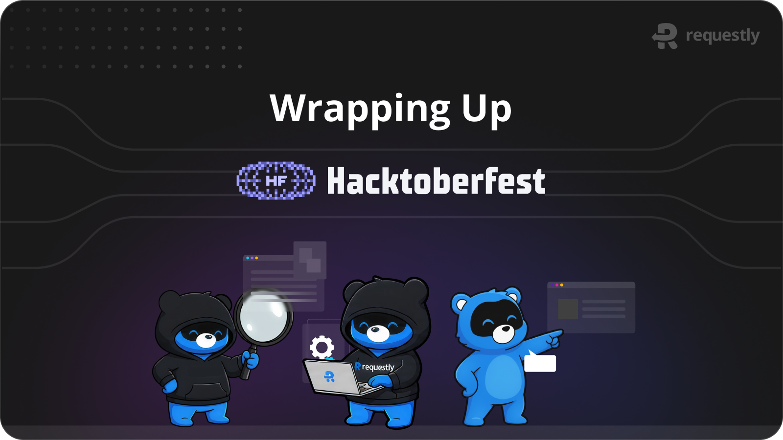 That’s a Wrap on Hacktoberfest 2025: Our Success Story