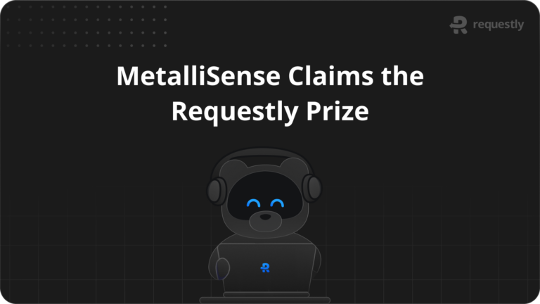 Top Builds from PEC Hacks 3.0: MetalliSense Takes the Requestly Prize